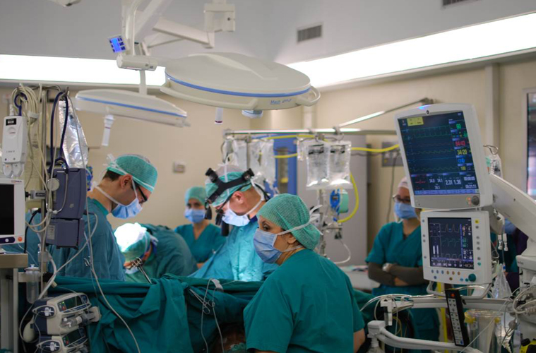 FEops verbetert met extra geld klinische hartoperaties - Made in