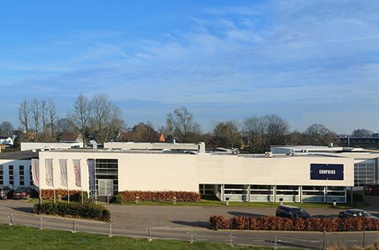 Graphius Group blijft uitbreiden - Made in