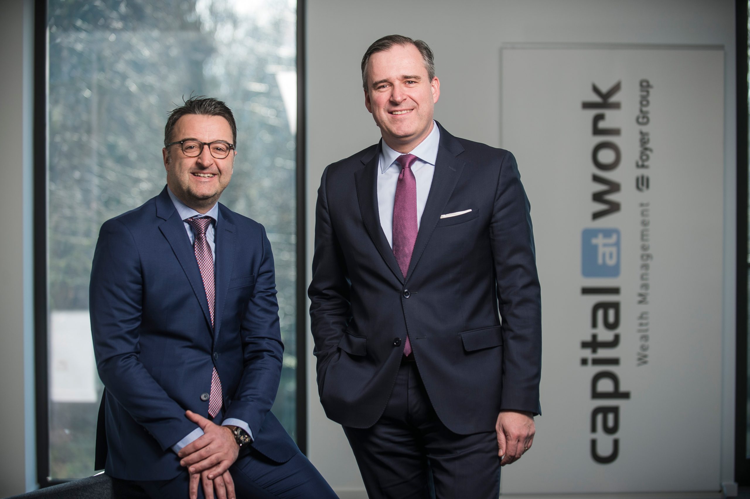 CapitalatWork toont ambitie met nieuwe benoemingen - Made in