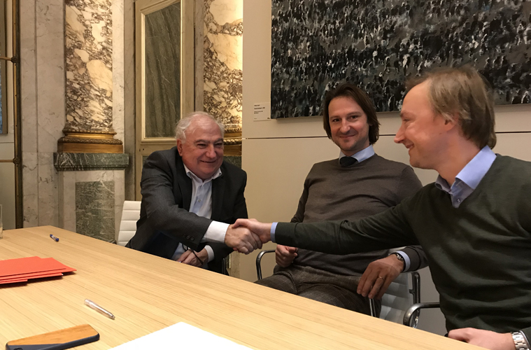 Graphius wordt grootste Europese stripboekenproducten - Made in