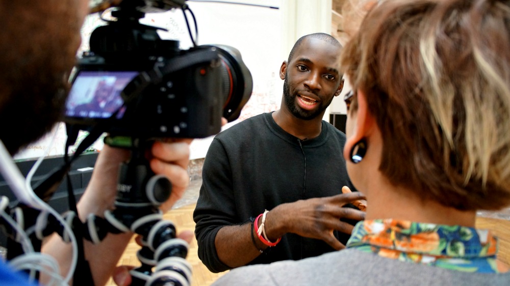 Urban community Chase start eigen social storytelling bureau - Made in