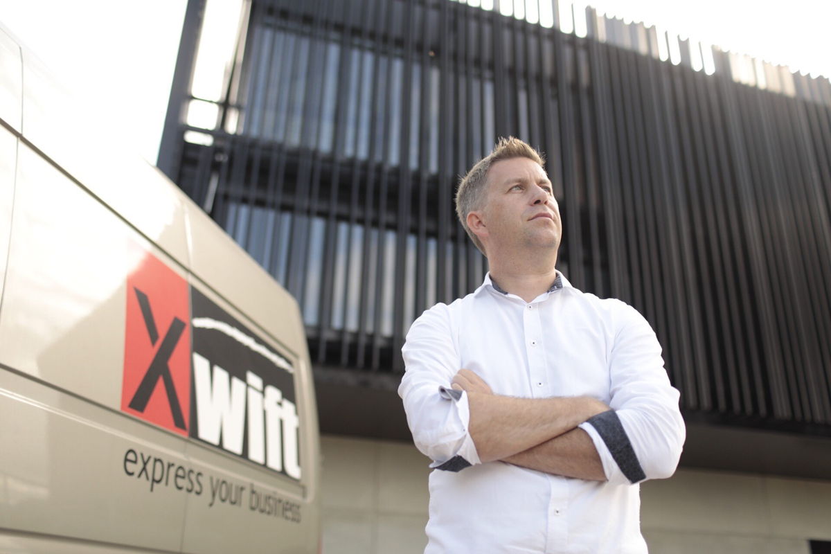 Xwift biedt oplossing voor het tekort aan personeel in de logistieke ...