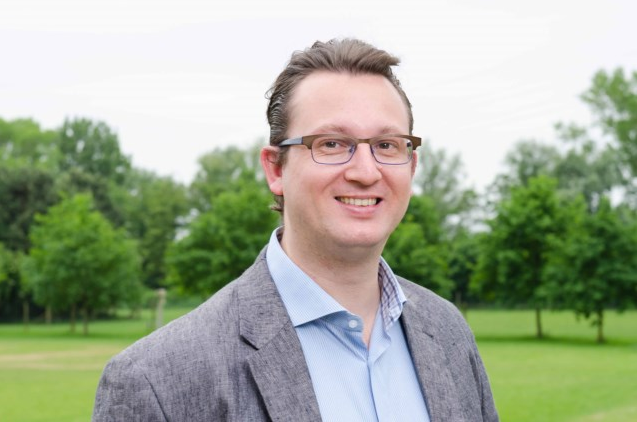 Cultuurman Steven Van de Putte debuteert met interactieve dichtbundel ...