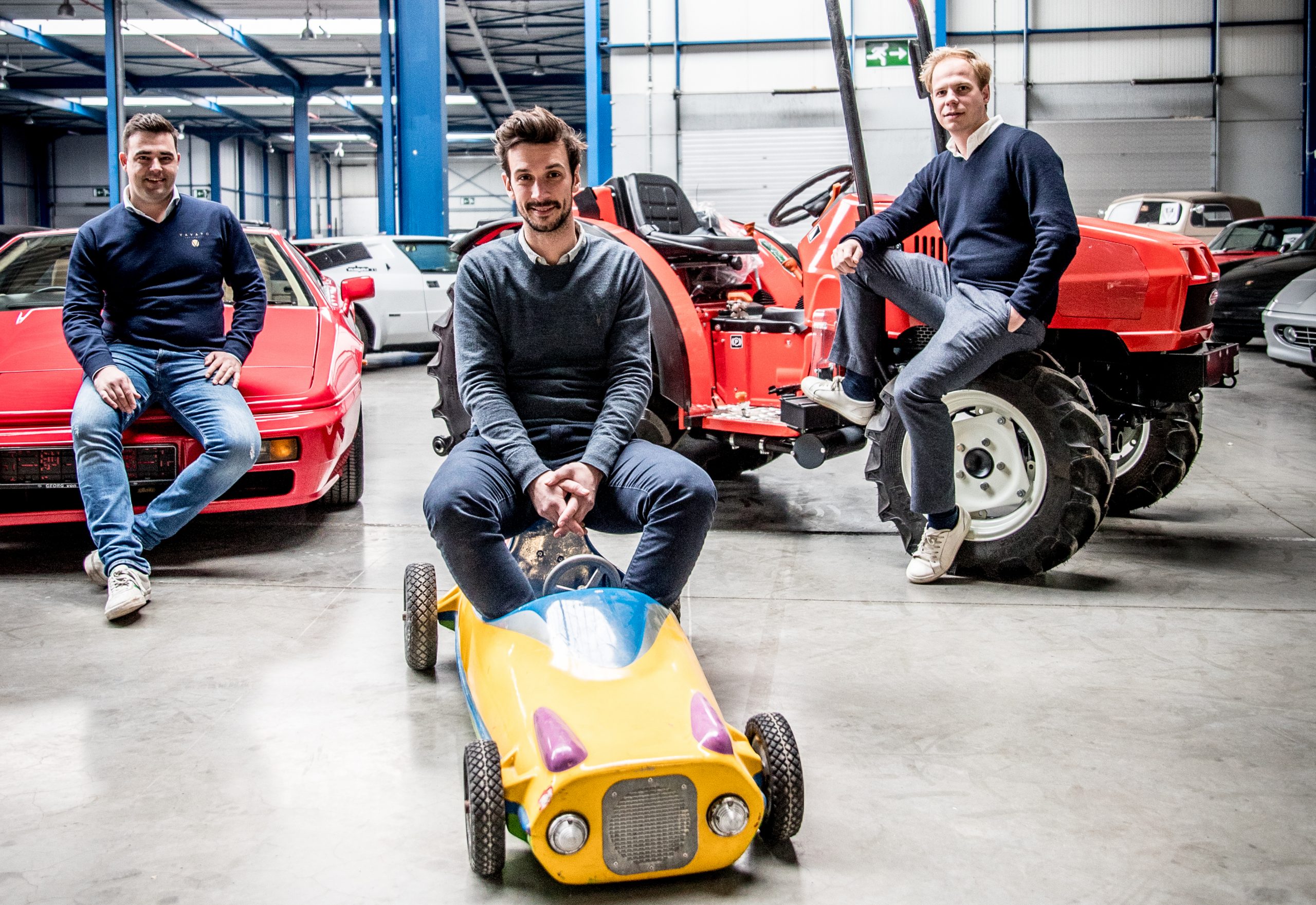 Vavato neemt grootste faillissementsmakelaar in België over - Made in