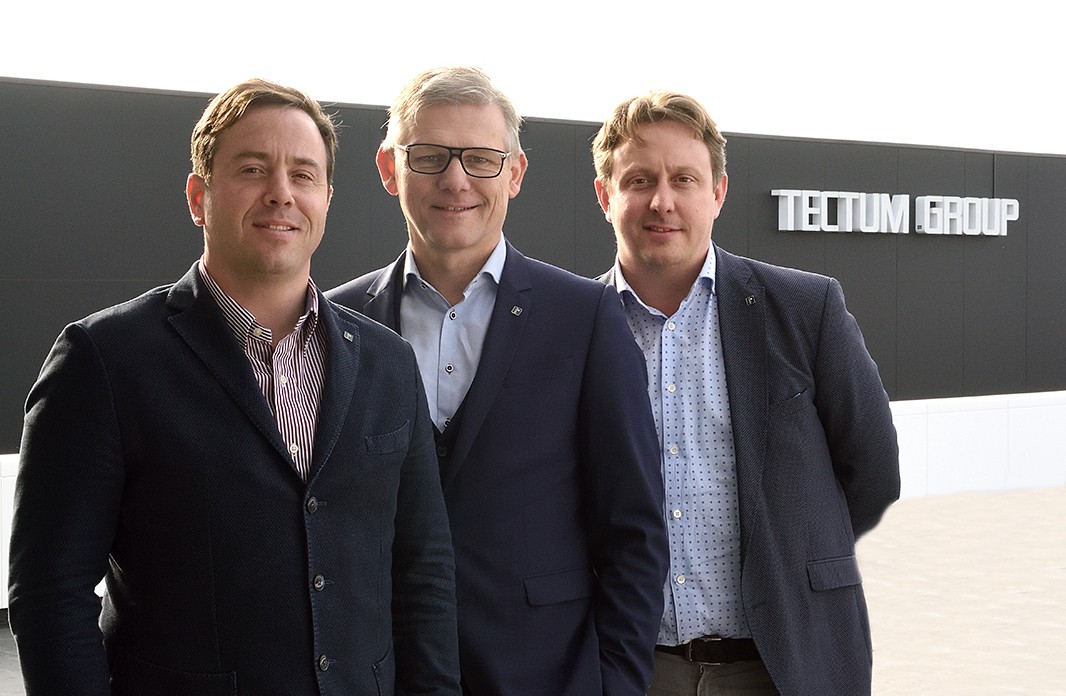 Tectum Group richt bedrijf op gespecialiseerd in valbeveiliging - Made in