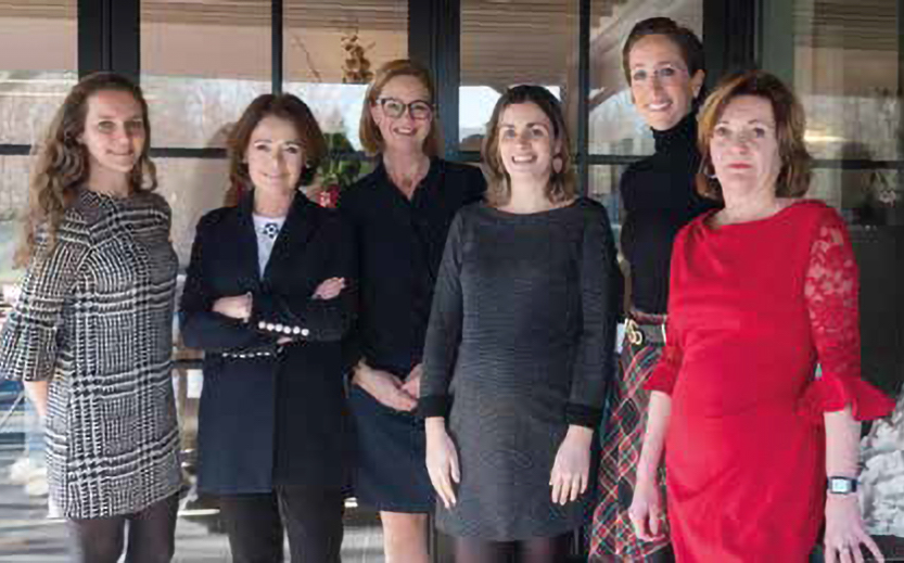 Girlpower van vrouwelijk advocatenkantoor dikt aan - Made in