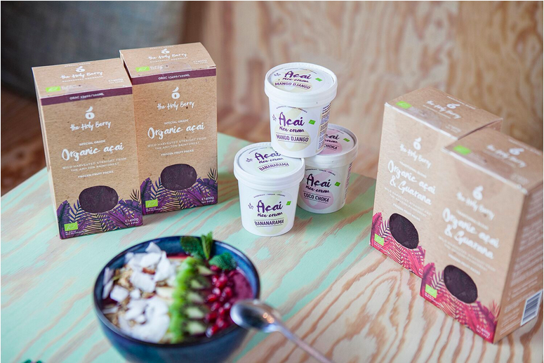 Starter van de week: The Holy Berry maakt van Açai de nieuwe powerfood ...