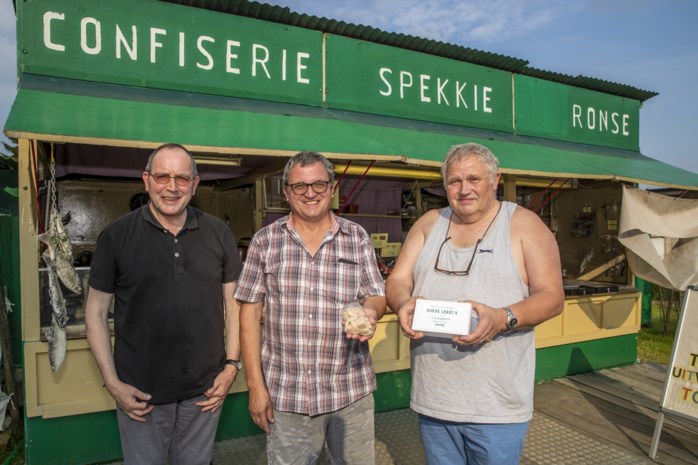 Familie stopt na 172 jaar met productie bekendste snoepgoed van Ronse ...