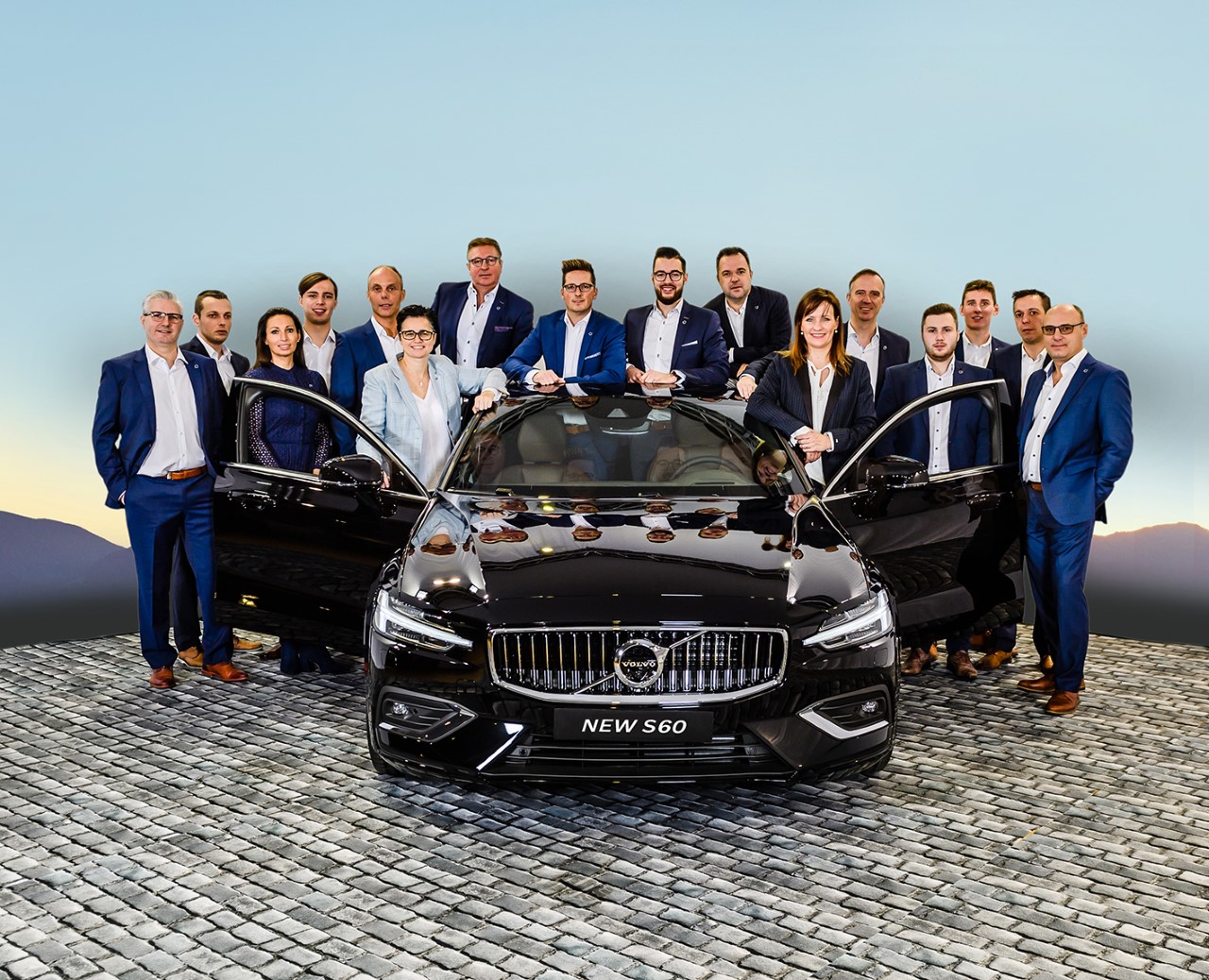 Volvo D’Hondt opent totaal vernieuwde vestiging in Aalst - Made in