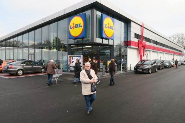 Lidl test nieuw concept uit in Destelbergen - Made in