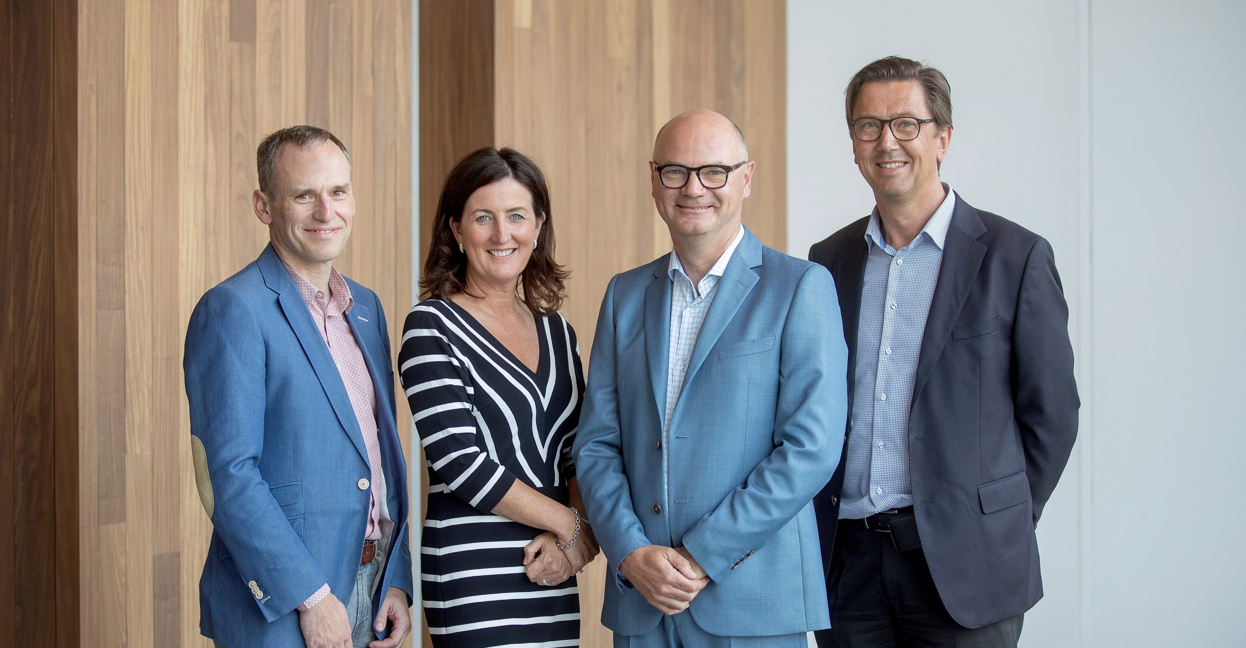 Belgische marktleider in standenbouw verhuist - Made in