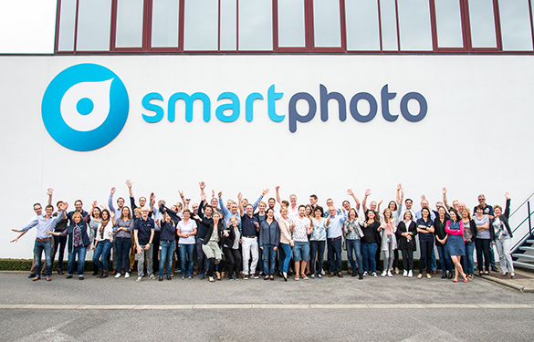 Smartphoto bouwt nieuwe productieruimte in Wetteren - Made in