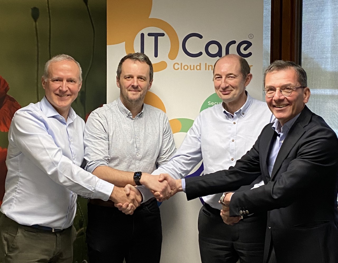 IT-dienstverlener Savaco neemt cloud integrator IT-Care over - Made in