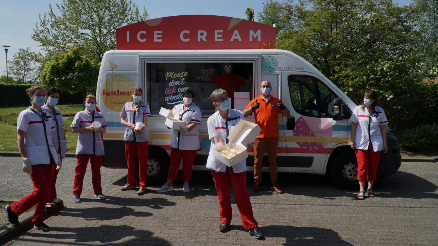 Jan Foubert - Made in