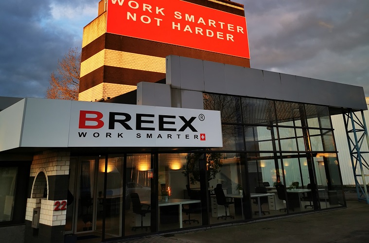 Kersverse CEO Breex optimaliseert thuiswerk met 'Digital Workplaces ...