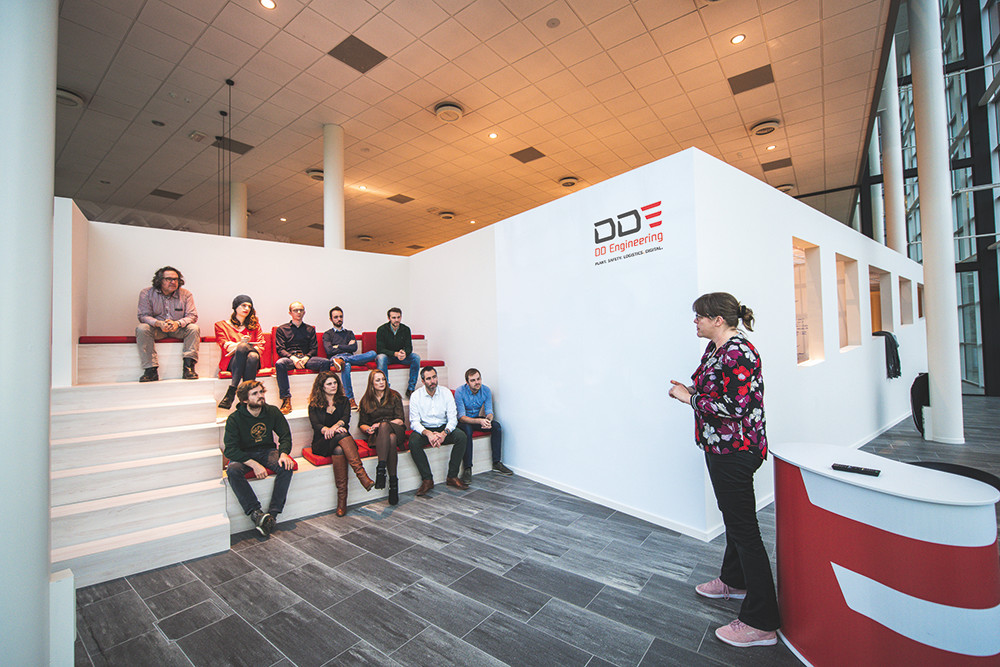 DD Engineering neemt zusterbedrijf over en groeit fors - Made in