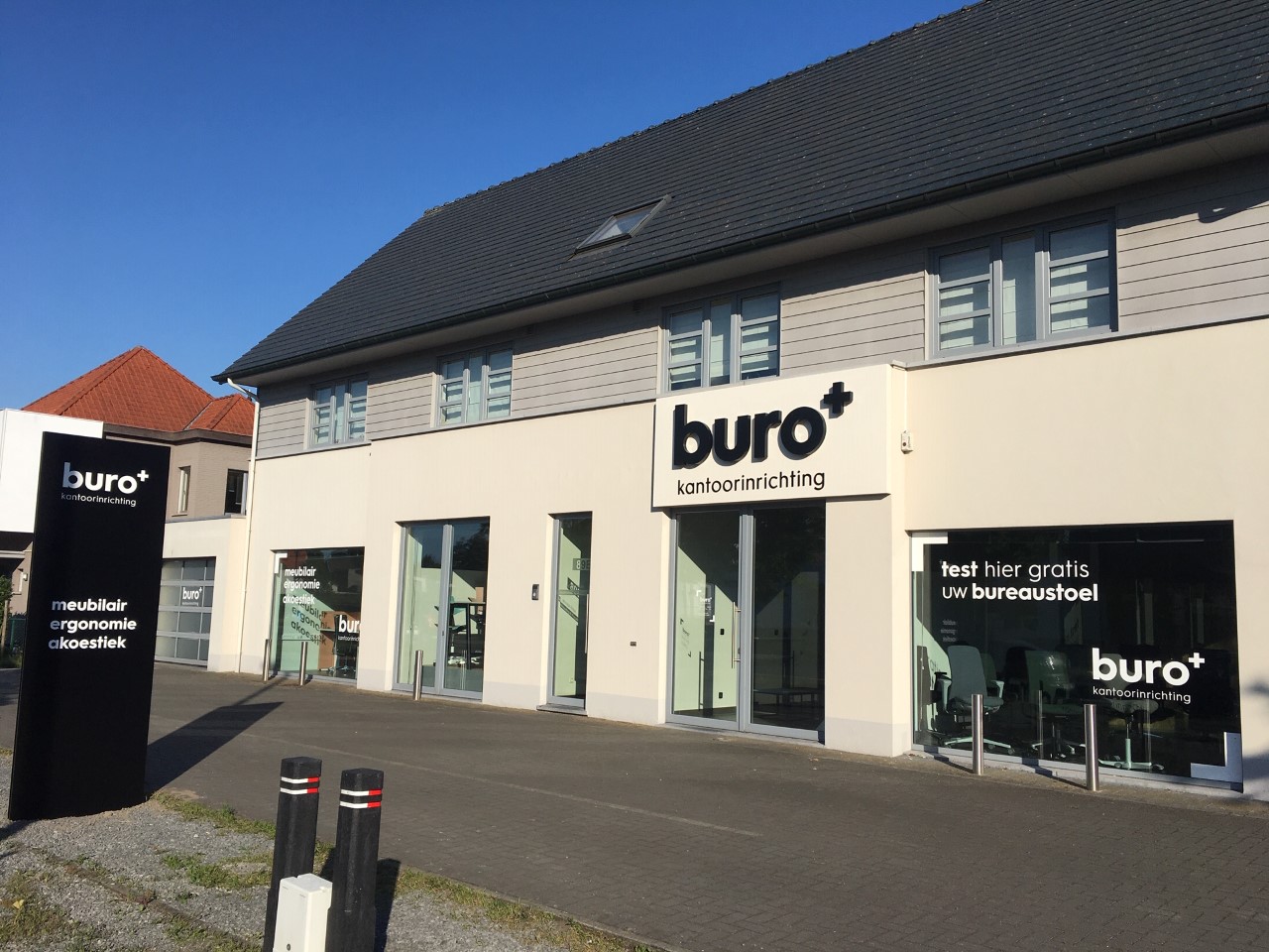 Buro+ kantoorinrichting viert 25-jarig bestaan met nieuwe naam, locatie ...