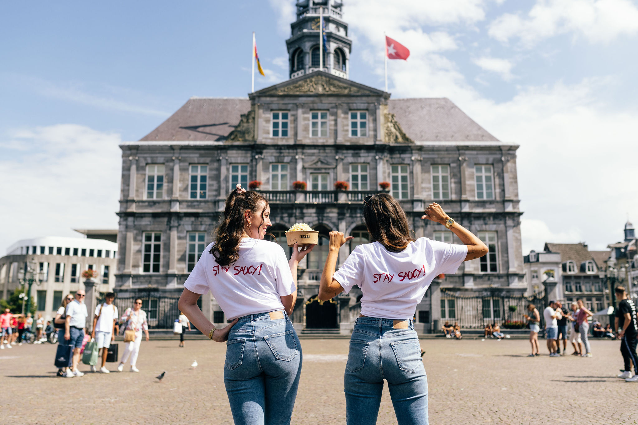 Bavet gaat over de grenzen heen - Made in