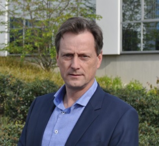 Koen Heylen sales & marketing manager Eurofiber - Made in