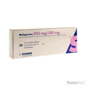 Malariageneesmiddel van Sandoz weg bij apothekers - Made in