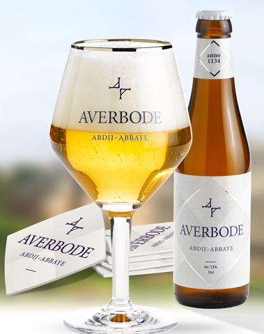 Abdijbier van Averbode pakt brons in Praag - Made in