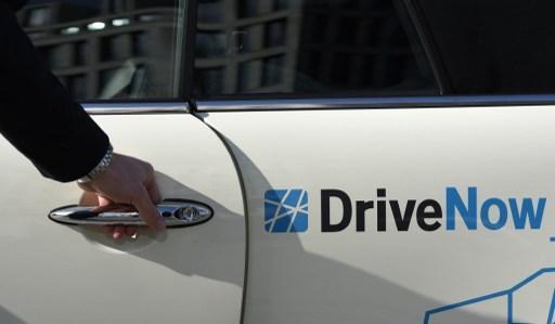DriveNow doet intrede in Zaventem - Made in