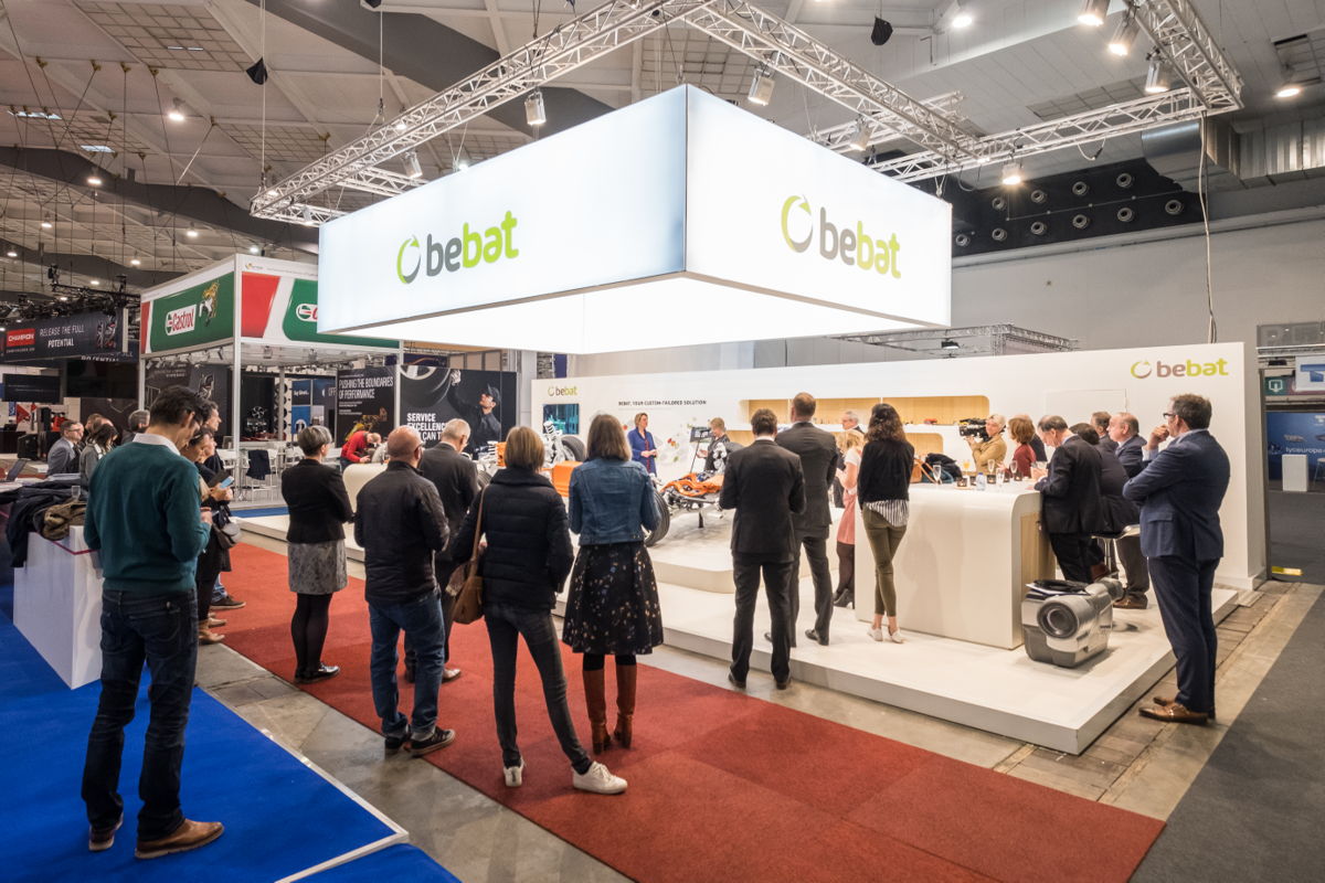 Bebat recycleert afgedankte batterijen van elektrische auto’s - Made in