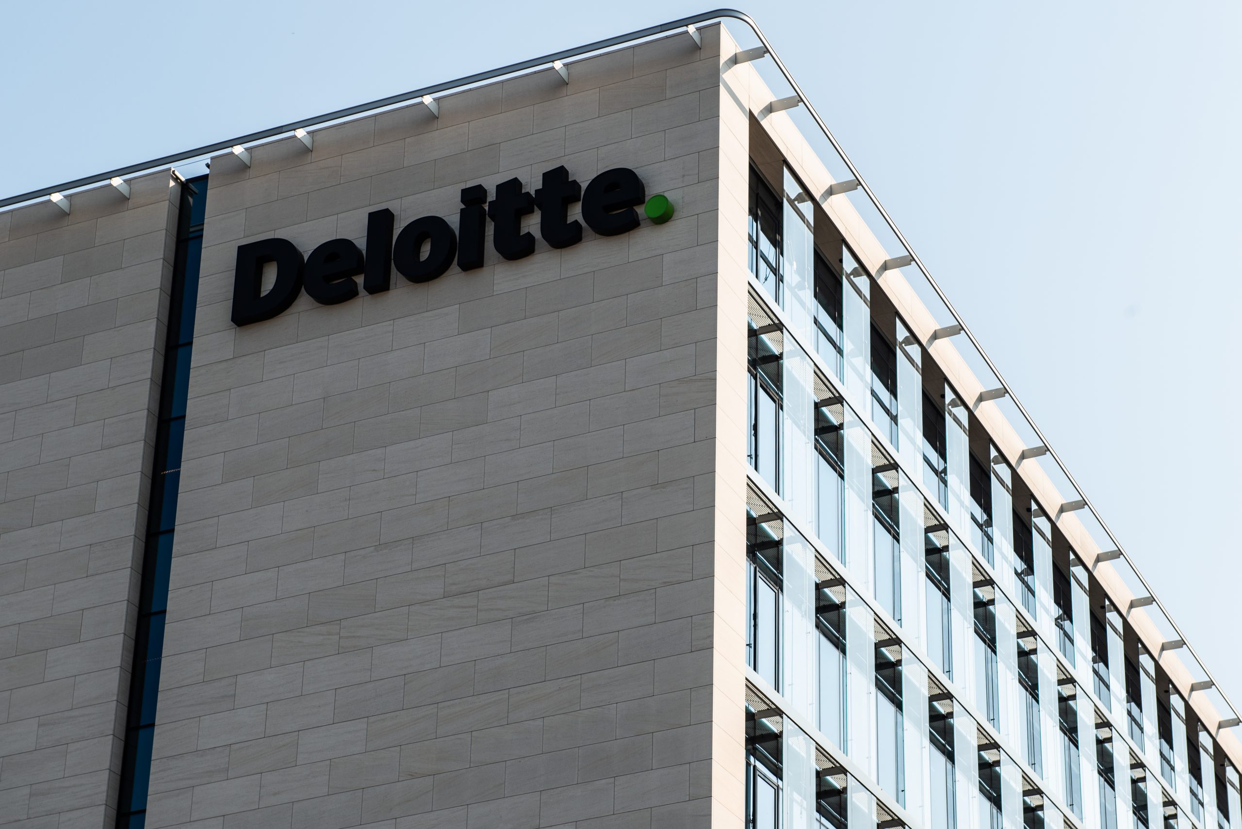 Deloitte België neemt kaap van 500 miljoen euro omzet - Made in