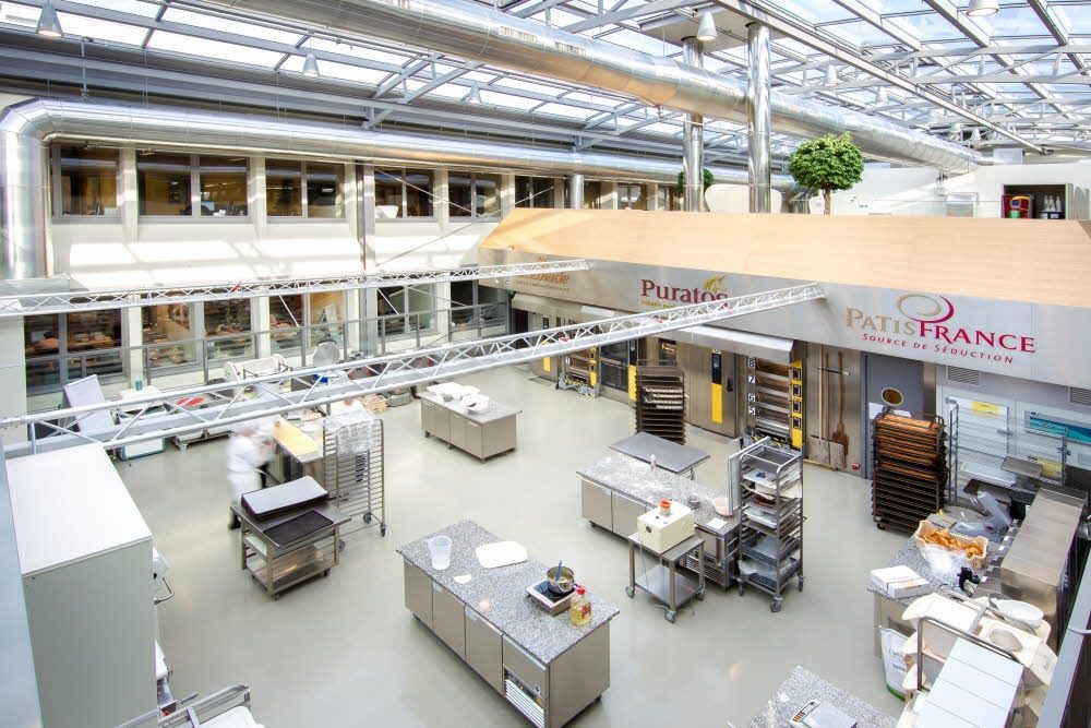 Puratos Group investeert 120 miljoen in chocoladefabriek - Made in