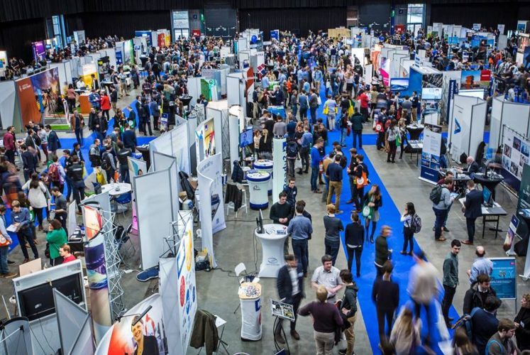 Grootste Belgische jobbeurs voor ingenieurs strijkt neer in Leuven ...