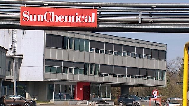 Bouwvergunning voor herontwikkeling Sun Chemical-site - Made in