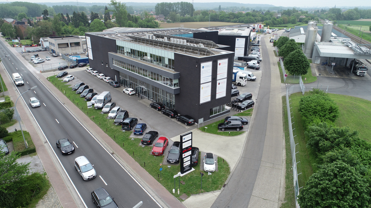 Bumaco Group gaat shoppen in "Parel der Kempen" - Made in