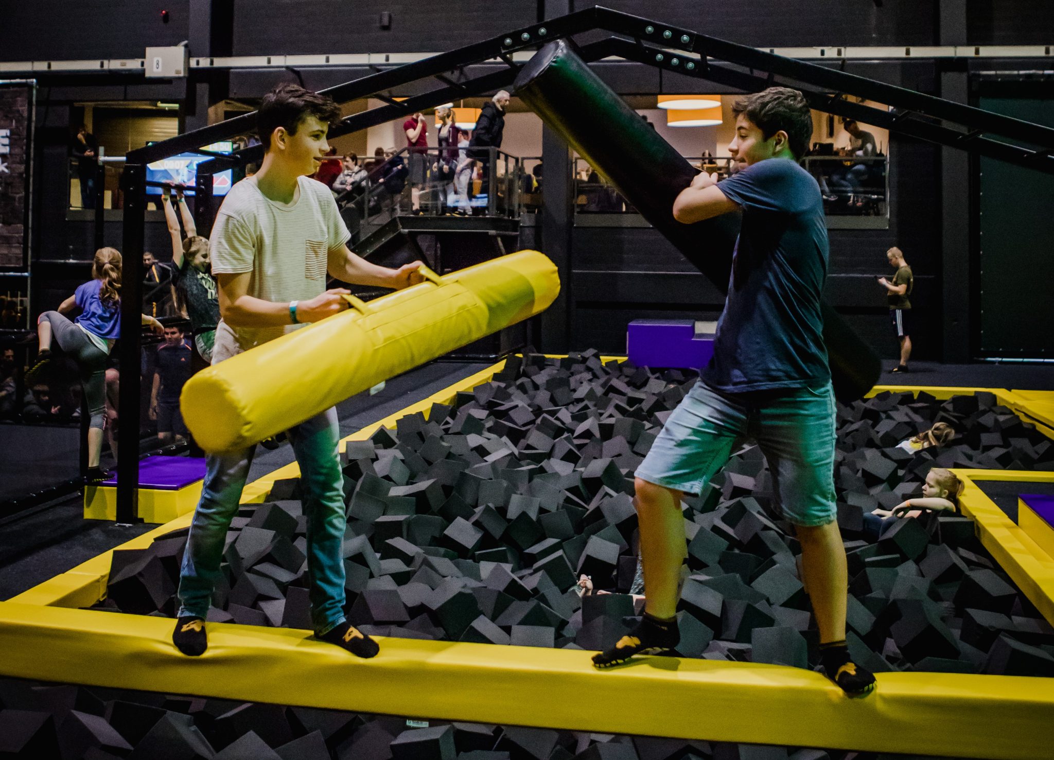 Jumpsquare - Made in