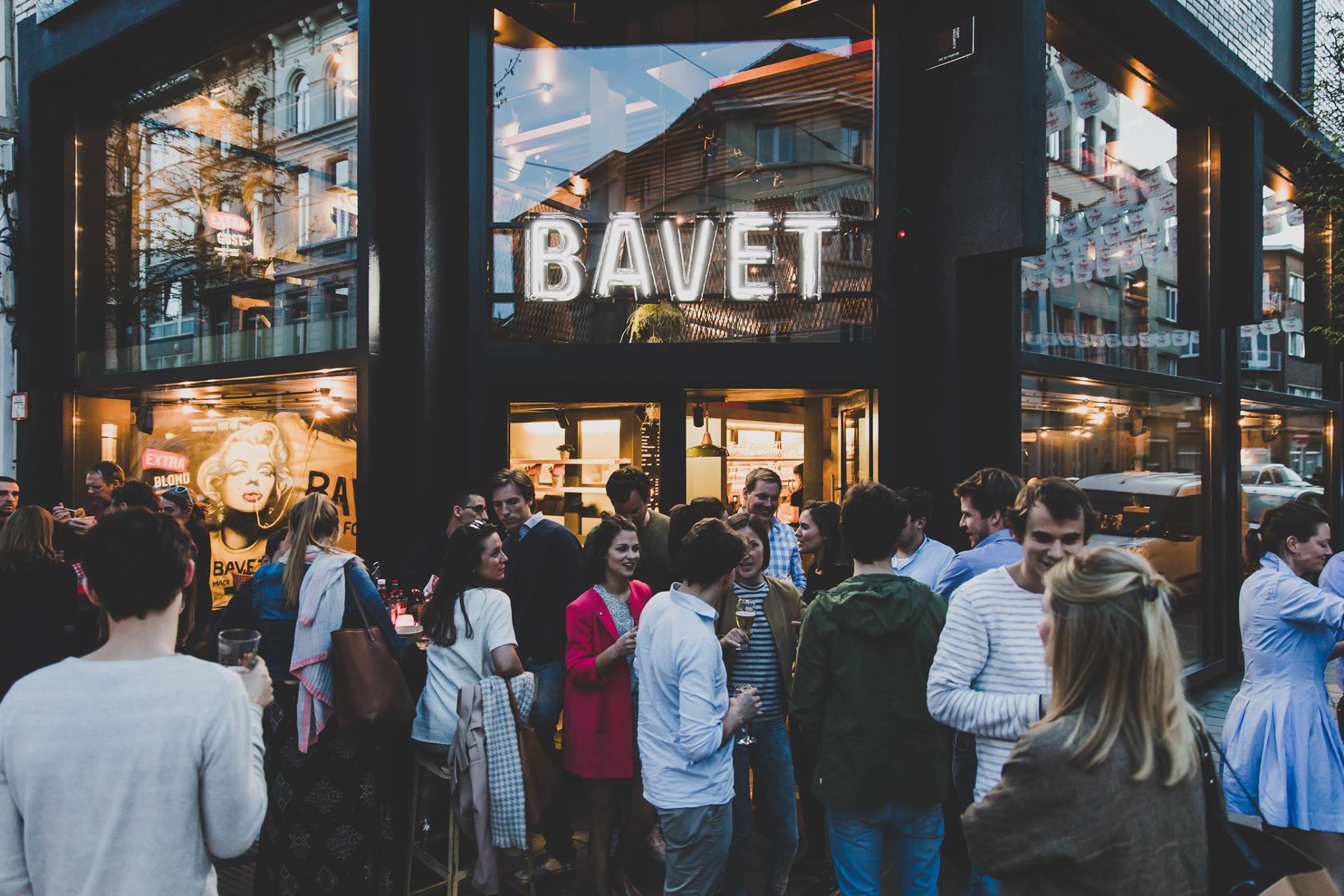 Bavet gaat in zee met De Vegetarische Slager - Made in
