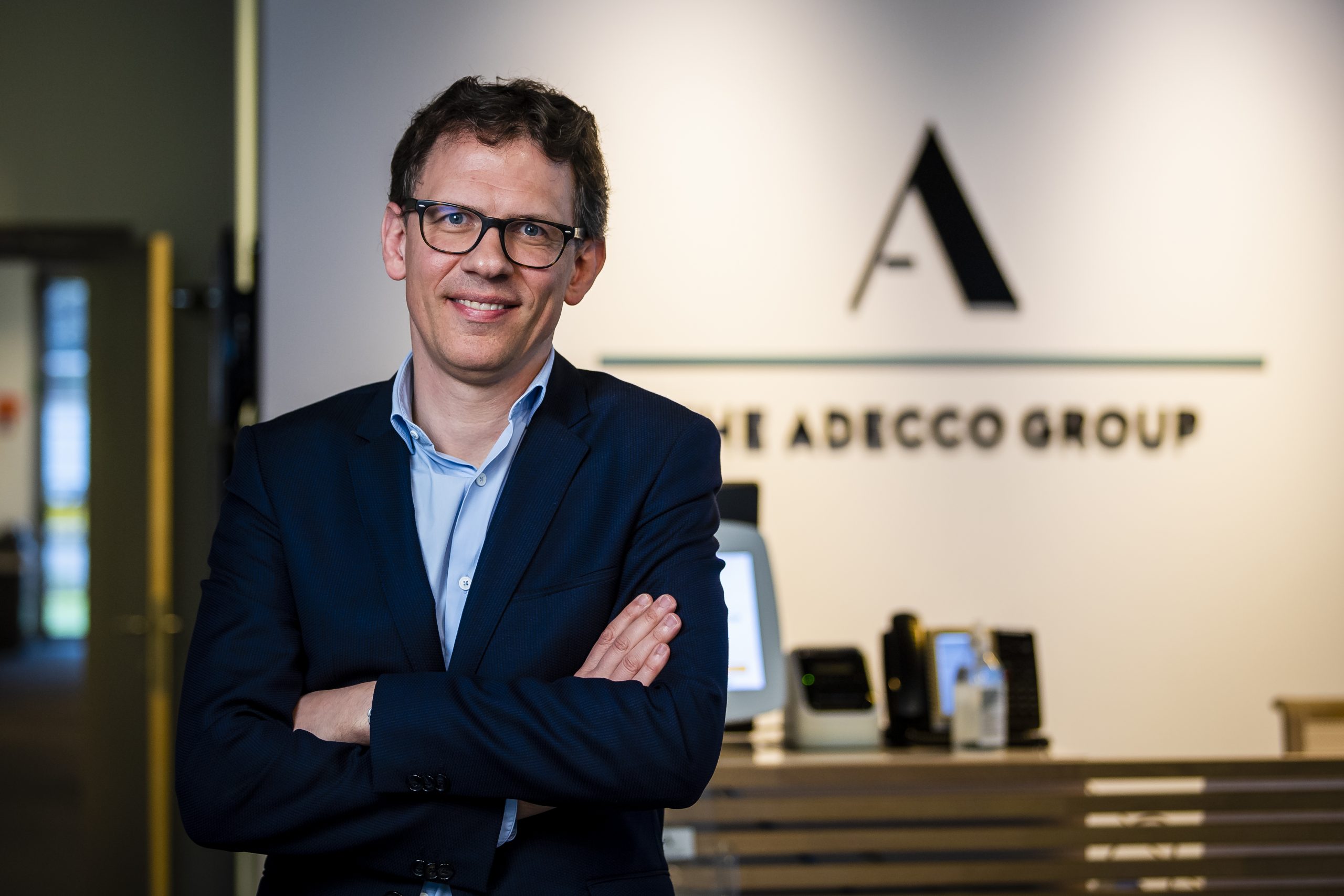 Nieuwe kopman voor Adecco Group BeLux - Made in