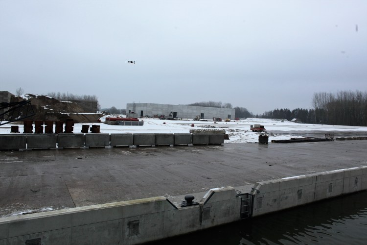 Getouwtrek rond uitbreidingsplannen Hambos Logistics houdt aan - Made in