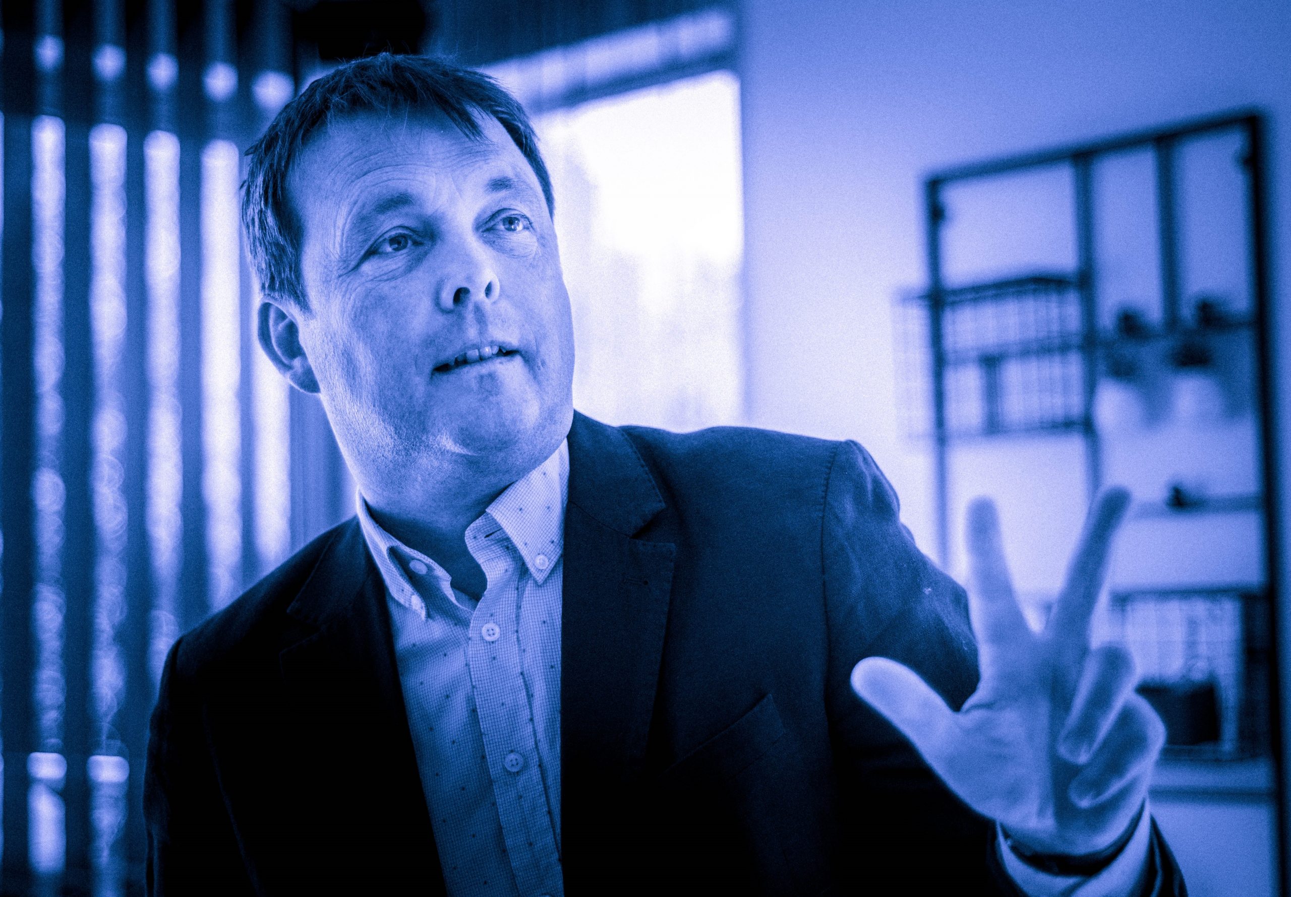 Steven vervelt tot Insparkle - Made in