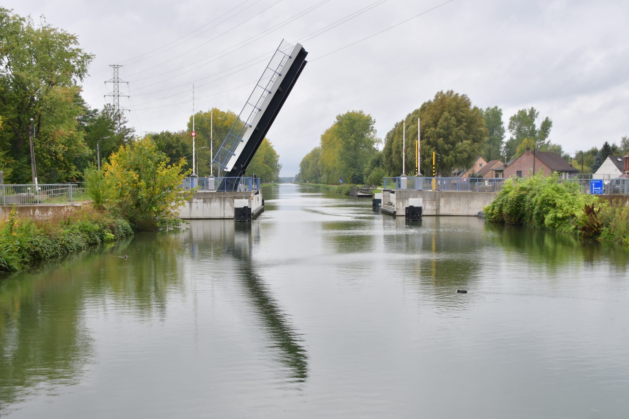 Laatste fase ontsluiting industriezone van start - Made in