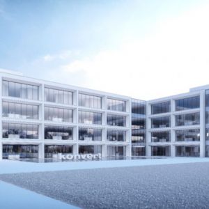 Konvert Interim investeert 12 miljoen euro in nieuw hoofdkantoor - Made in