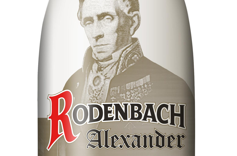 Rodenbach herlanceert oude klassieker "Alexander Rodenbach" - Made in