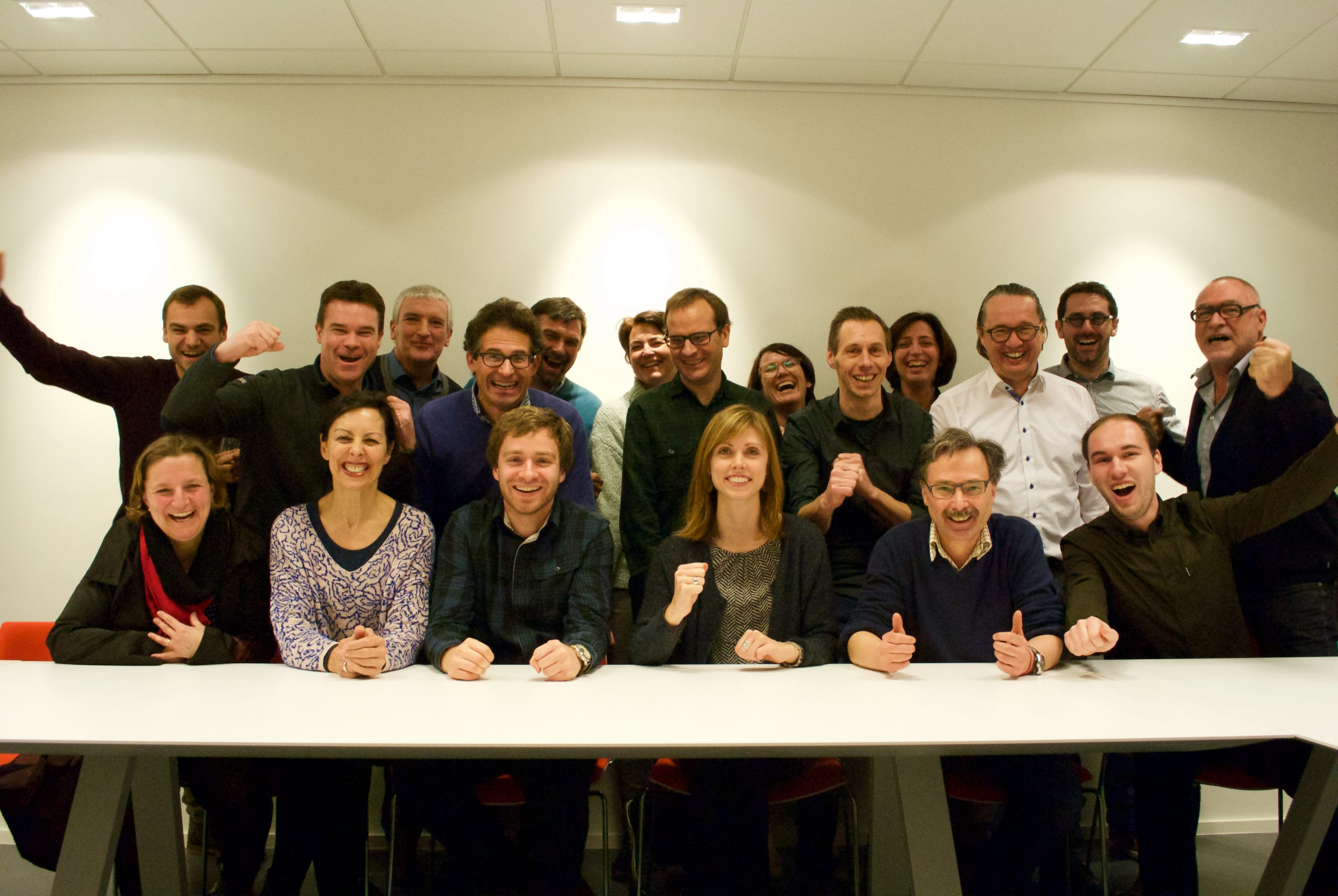 Loppemse Logflow steekt ambities niet weg - Made in