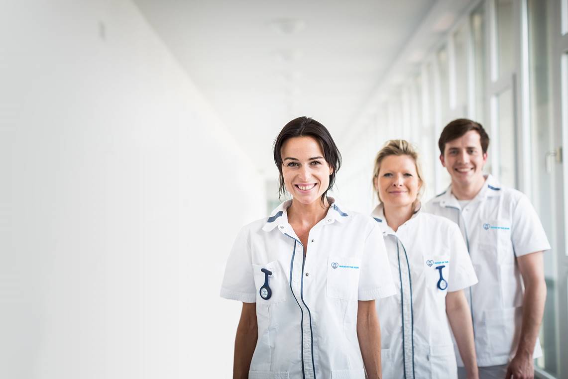 Care Talents gaat op zoek naar "Nurse of the Year" - Made in