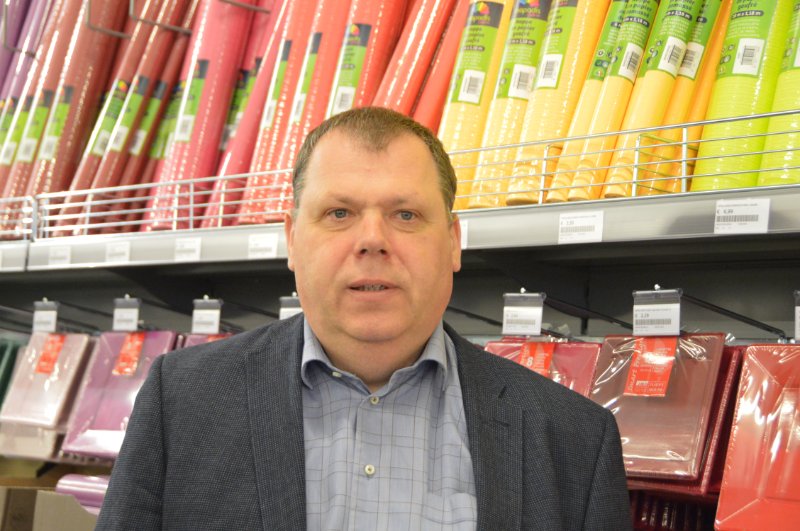 Bart Coeman opent tweede winkel van zijn nieuw concept YESS! - Made in