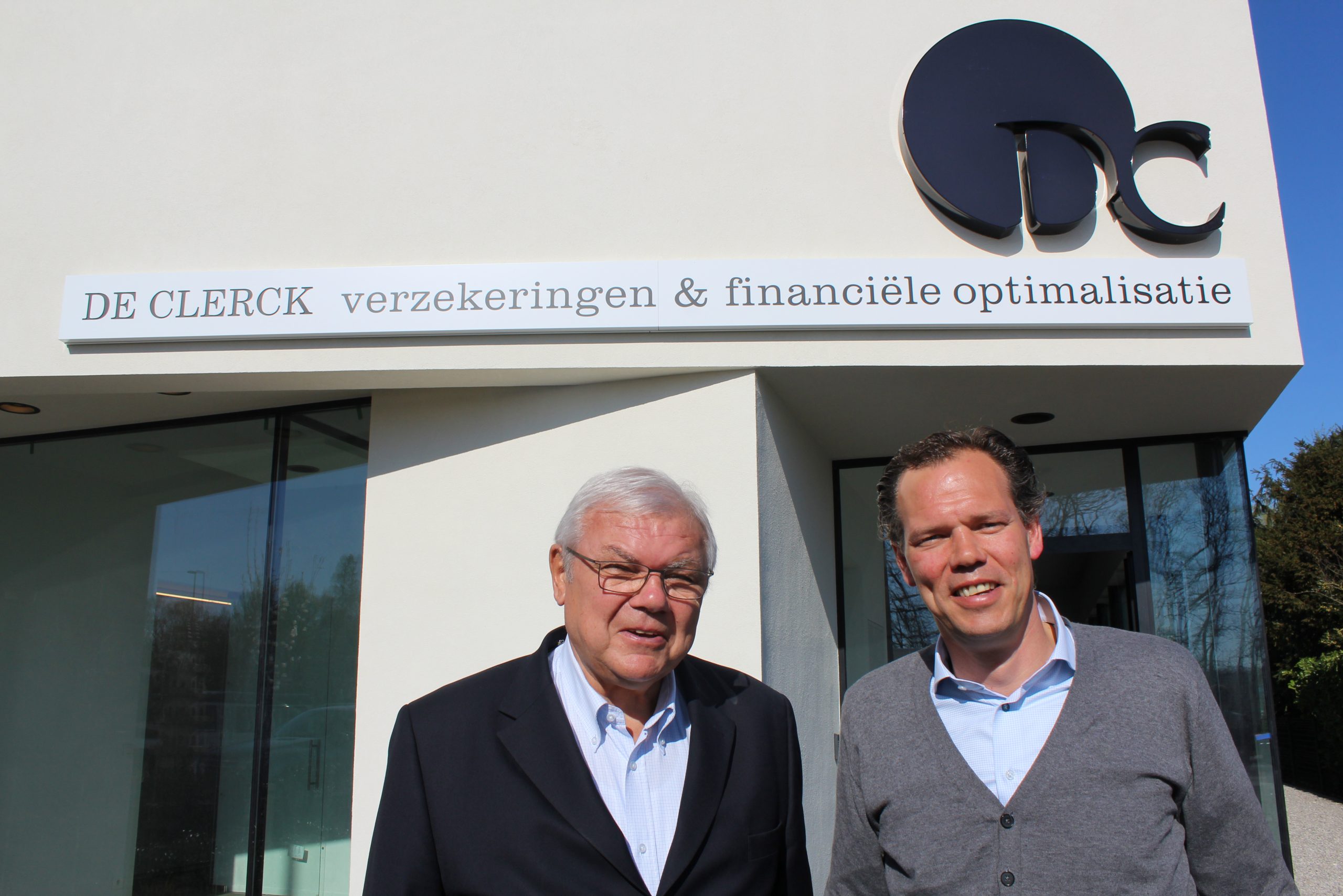 Verzekeringskantoor De Clerck zoekt samenwerking binnen West-Vlaanderen ...