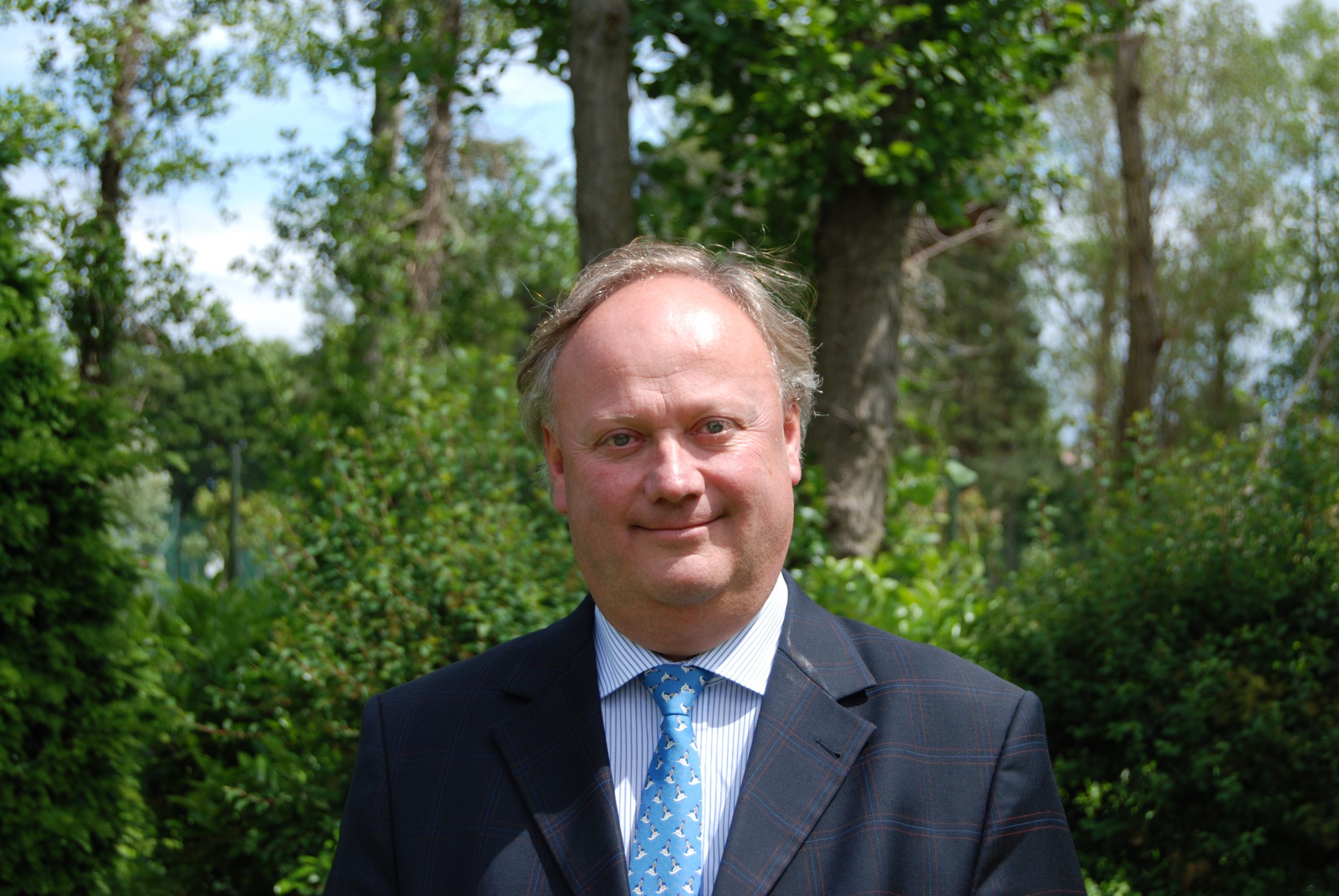 Philippe Muylle (ex-Compagnie Het Zoute) bestuurder bij Verstraete ...