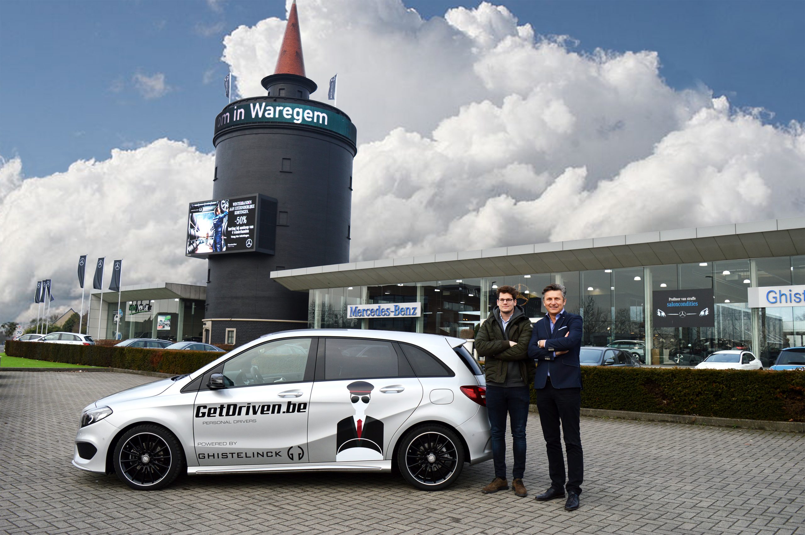 Steve Rousseau (House of Talents) nieuwe aandeelhouder bij Get Driven ...