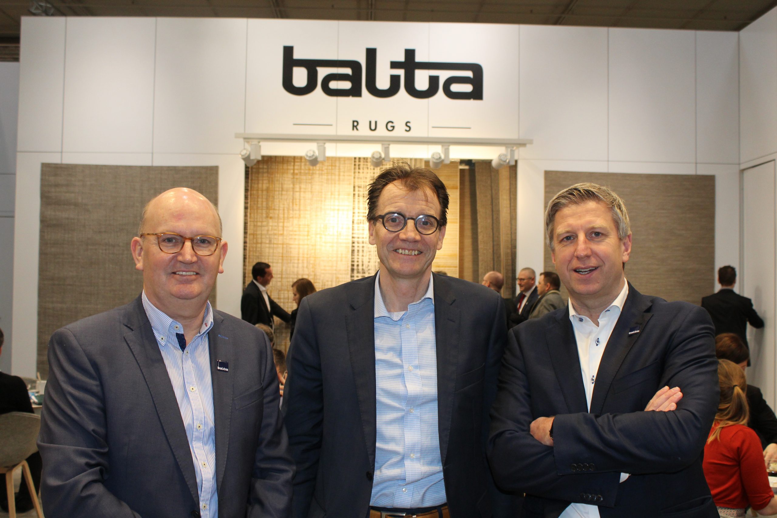 Balta staat op het punt van "maximalisatie" - Made in