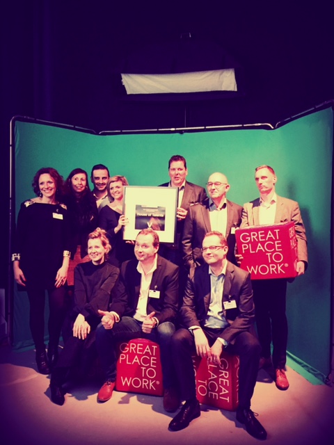 Vlerick School lauwert Accent Interim en House of Talents - Made in