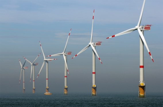 Windmolenparken op zee moeten op termijn capaciteit Doel evenaren - Made in