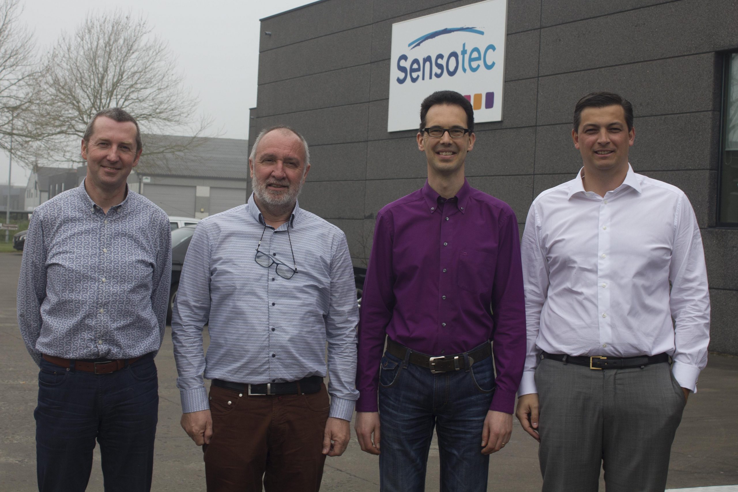 Sensotec (Jabbeke) maakt zich met zijn gespecialiseerde apps ...